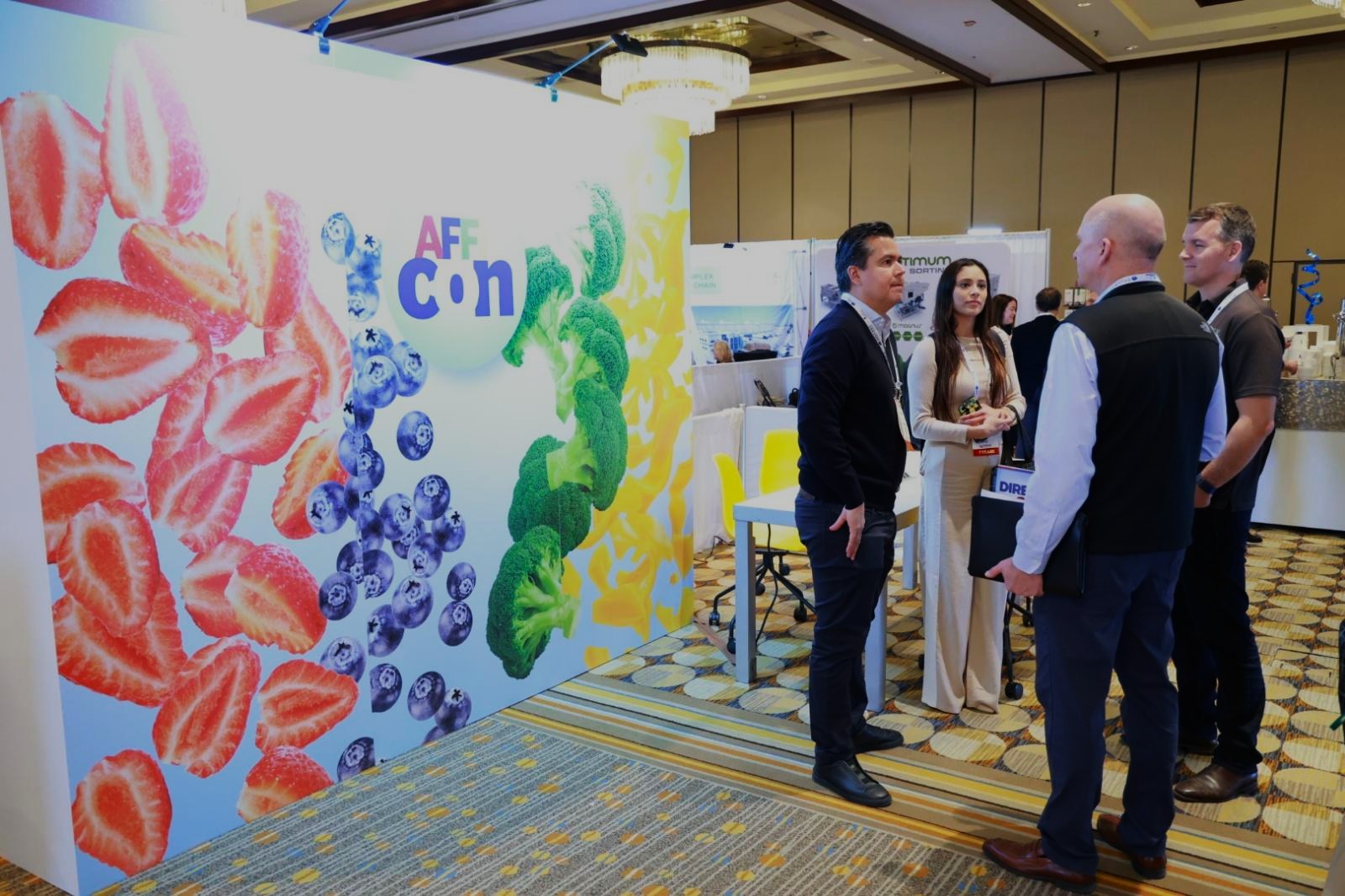 AFFI-CON 2025 Welcomes Record Attendance - AFFI - American Frozen Food ...